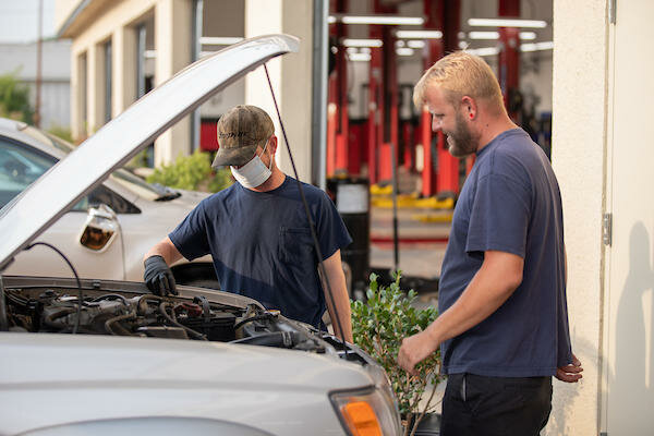 Otomobil kliması firmaları Blackwell Automotive, Chattanooga, foto
