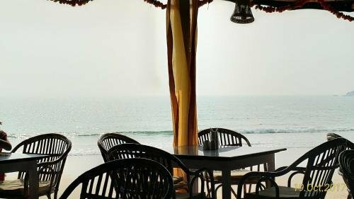 Otel Tide Exotica by Pande Bar & Restaurant, Canacona, foto