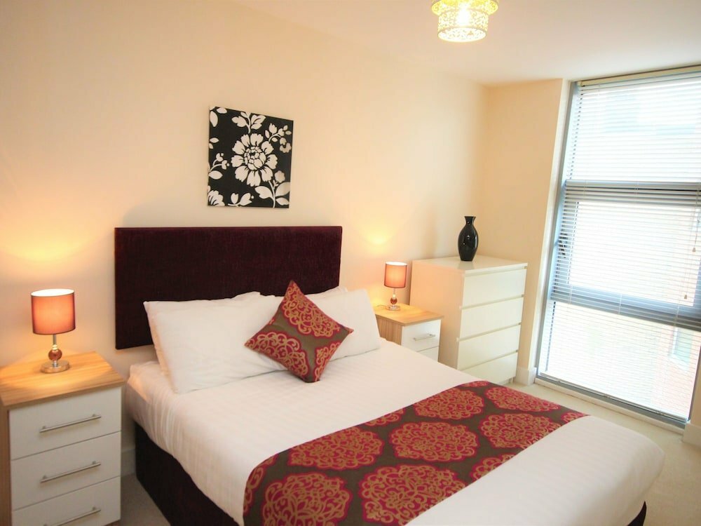 Otel Alexander Apartments Limesquare, Newcastle upon Tyne, foto