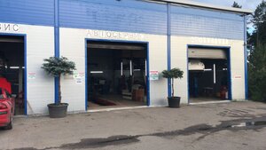 Auto-Repair Service (Moscow, Novofyodorovskoye Settlement, posyolok Rassudovo, 6-y Kiyevskiy pereulok, 10с4), otomobil servisi  Moskova'dan