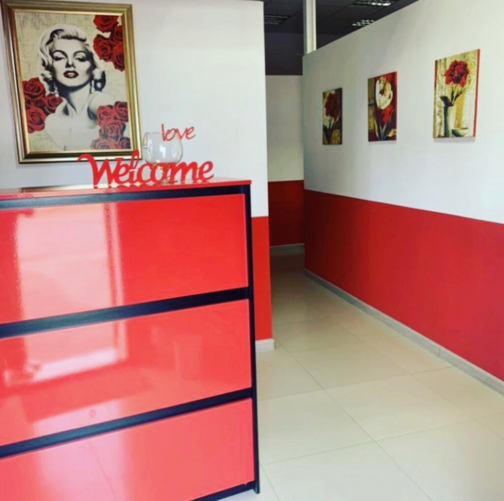 Kuaför meslek eğitimi Beauty Bar T and J, Astrahan, foto