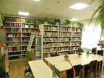 Ельдигинская библиотека (No:5, Yeldigino Village), kütüphaneler  Moskova ve Moskovskaya oblastından