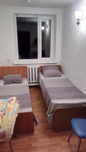 Гостиница (ulitsa Grigoryeva No:22, stanitsa Novopokrovskaya), otel  Krasnodarski krayından