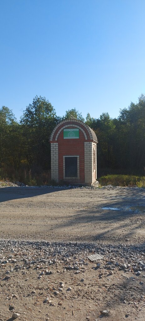 Pınar, çay Родник на Гаревой, Sverdlovskaya oblastı, foto