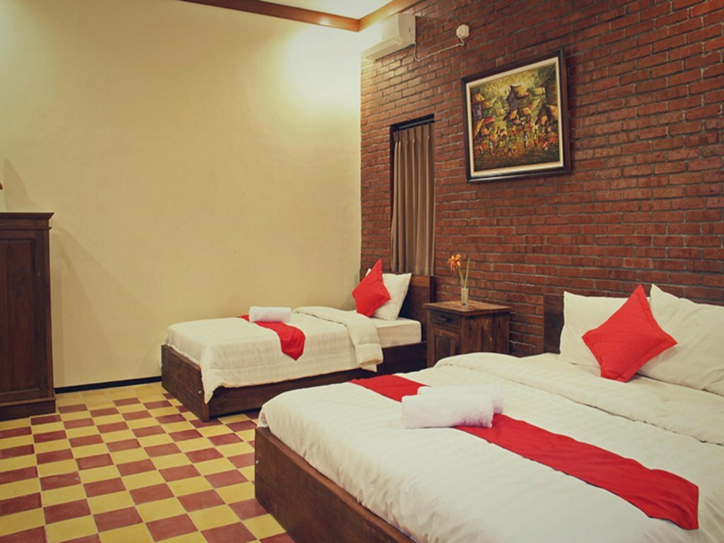 Otel Jacatra Homestay, Malang, foto