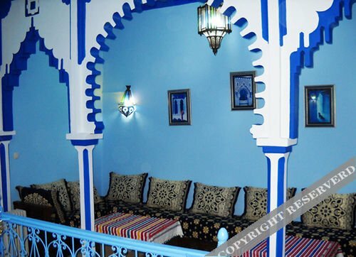 Otel Riad Nerja Chaouen, Dünya, foto