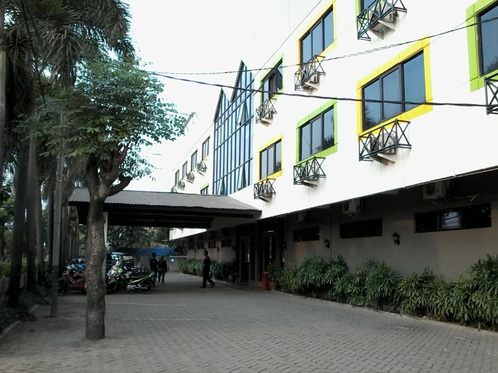 Otel Hotel Augusta Jakarta, Cakarta, foto