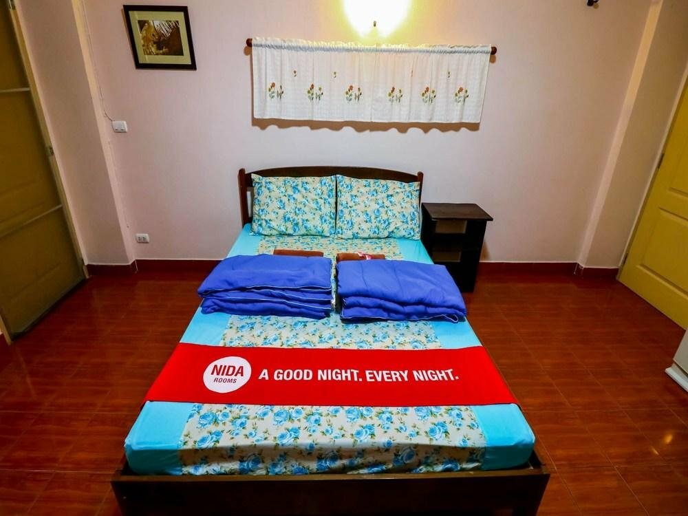 Otel Nida Rooms Min Buri 6 Floating Market, Bangkok, foto