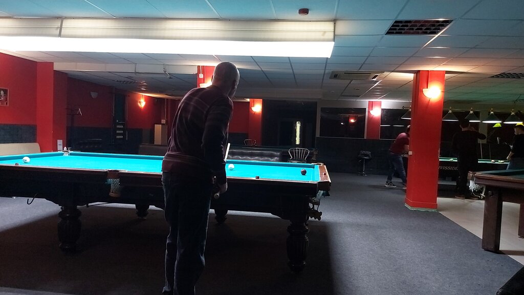 Bilardo salonları Bilyardny klub 15+1, Himki, foto