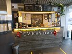 Everyday Coffee Shop (Tuchynski Lane No:2А), kahve dükkanları  Minsk'ten