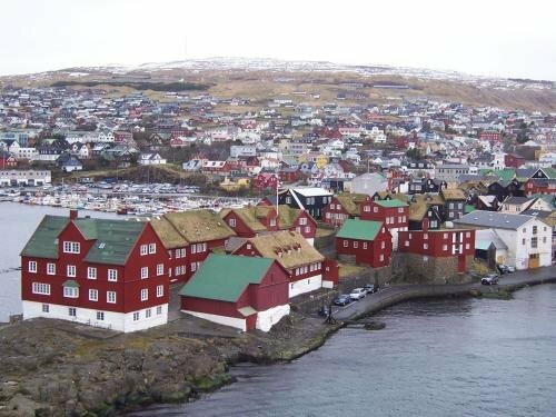 Otel 62n Hotel, Torshavn, foto