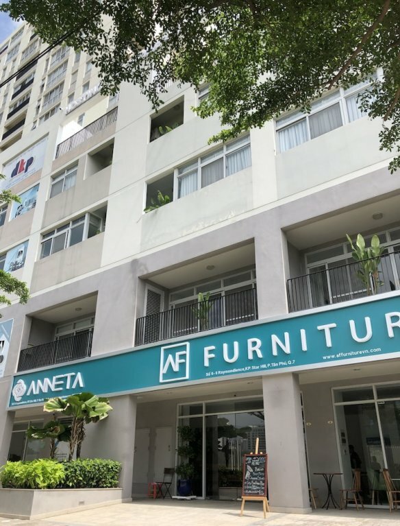 Otel Anneta Star Hill, Ho Chi Minh, foto