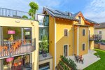 Residence Mozart (Neutorstraße No:30, Wals-Siezenheim), otel  Salzburg'dan