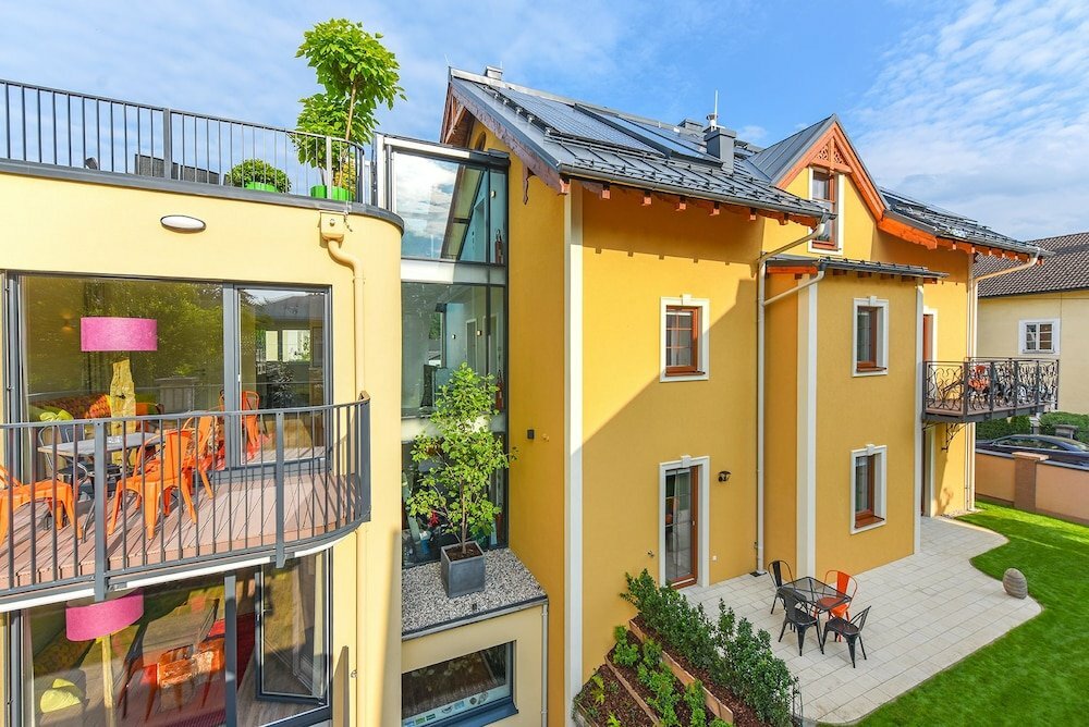 Otel Residence Mozart, Salzburg, foto