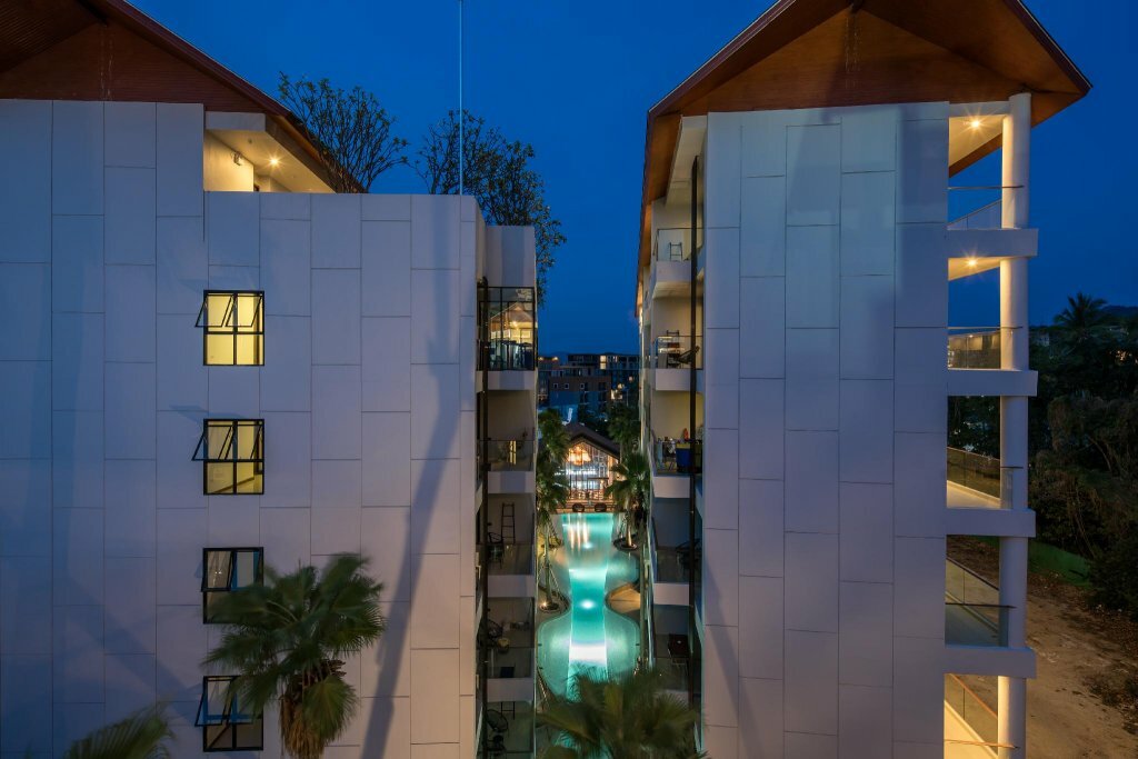 Otel Surin Beach Residence, Phuket Eyaleti, foto