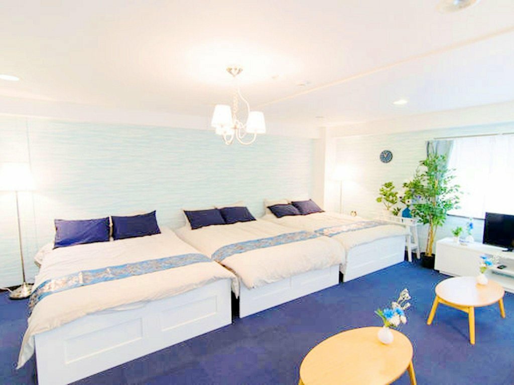 Otel Walking distance to Shinjuku! Max 9 +pWifi № 2m12, Tokyo, foto