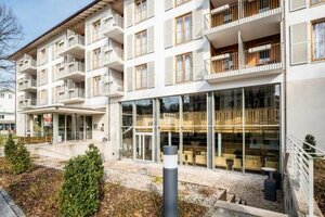 Bsw - Ferienhotel Isarwinkel (Bavaria, Bad Tölz-Wolfratshausen, Bad Tölz, Rieschstraße), otel  Bad Tolz'dan