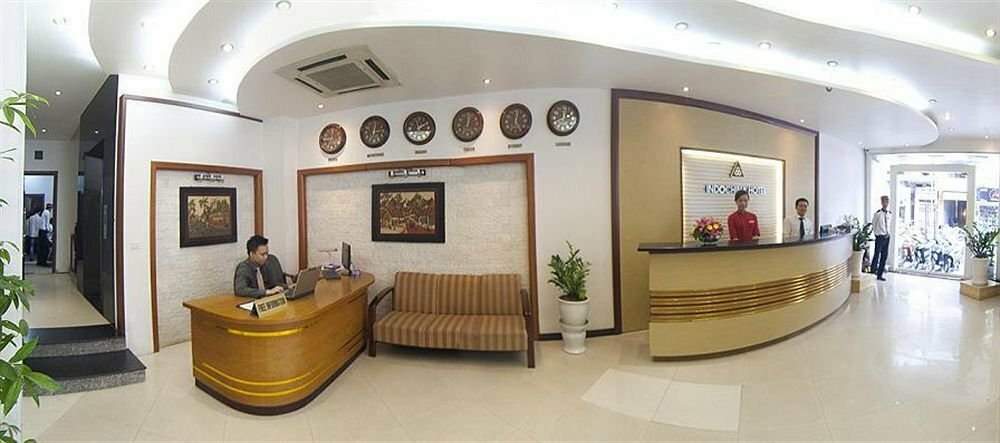 Otel Indochina Legend 2 Hotel, Hanoi, foto