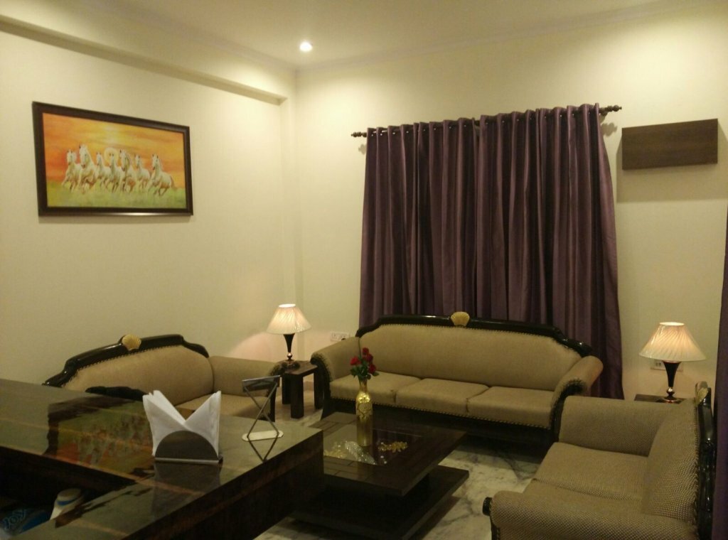 Otel Itsy Hotels Swastika Inn Sector 26, Noida, foto
