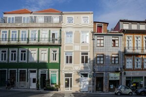 Youropo - Cosy (City of Porto, Rua de Santa Catarina), otel  Porto'dan
