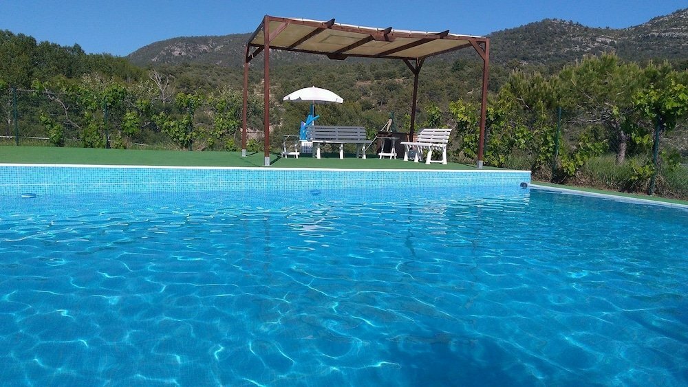 Otel Cabanas de San Bartolome, Valensiya, foto