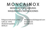 Moncainox (Autonomous Community of Andalusia, Sevilla, Alcala de Guadaira, Alcalá de Guadaira), kaynak işleri  Sevilla'dan
