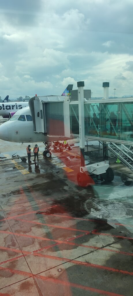 Havaalanları Guadalajara Miguel Hidalgo and Costilla international airport, Jalisco Eyaleti, foto