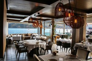 Pescheria Restaurant (İstanbul, Sarıyer, Rumeli Kavağı Mah., Rumeli İskele Cad., 2), restoran  İstanbul'dan