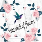 Waterfall of flowers (Sportivnaya ulitsa No:1к2), çiçekçiler  Lobnia'dan