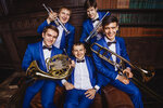 New Life Brass (Mokhovaya Street No:15/1с1), müzik ve dans grupları  Moskova'dan