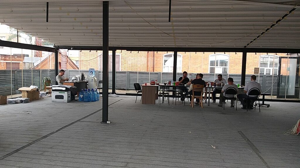 i̇nşaat ve tasarım hizmetleri Implementation of design projects, Moskova, foto