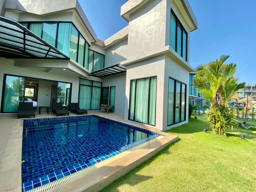 Otel Elmas Cha-Am Design Hotel, Dünya, foto