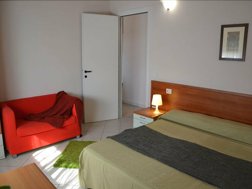 Otel Residence Mosaico, Emilia‑Romagna, foto