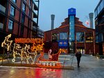 Elektrownia powiśle (Warszawa, ulica Dobra, 14/16), alışveriş merkezleri  Varşova'dan