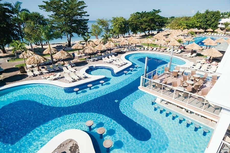 Otel Riu Negril, Dünya, foto