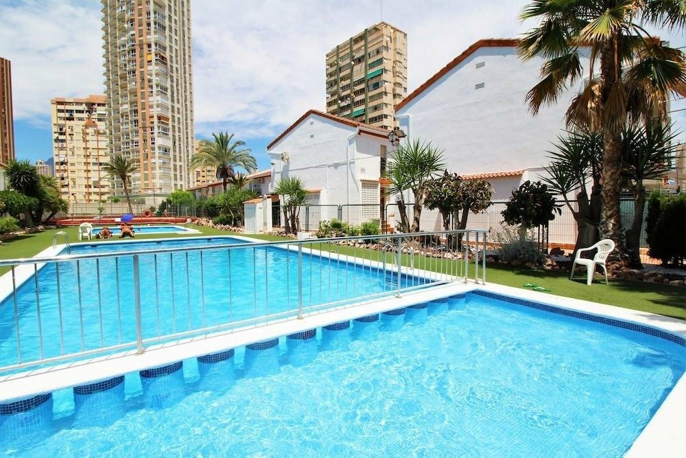 Kısa süreli konaklama Apartamento Tower Benidorm 42, Benidorm, foto