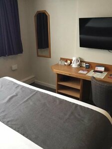 De Trafford by Good Night Inns (England, Cheshire County, Congleton Road), otel  İngiltere'den