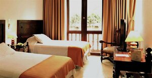 Hotel Guadalajara (Valle del Cauca, Buga), otel  Buga'dan