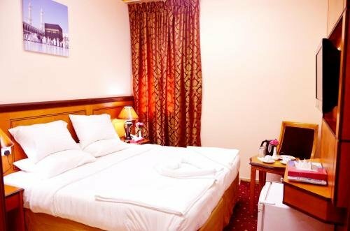 Otel Nada Al Deafah Hotel, Mekke, foto