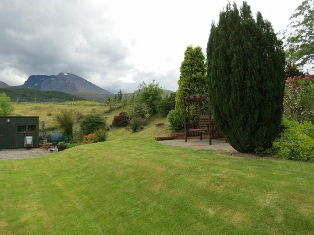 Otel Mayfield B&b, Highland Konsey Bölgesi, foto