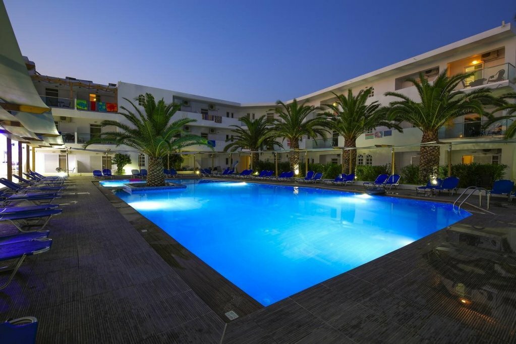 Otel Crystal Residence, Dünya, foto