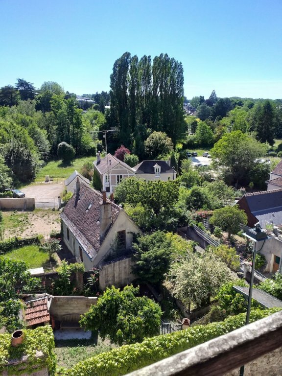 Otel Le Balcon de Leonard, Amboise, foto