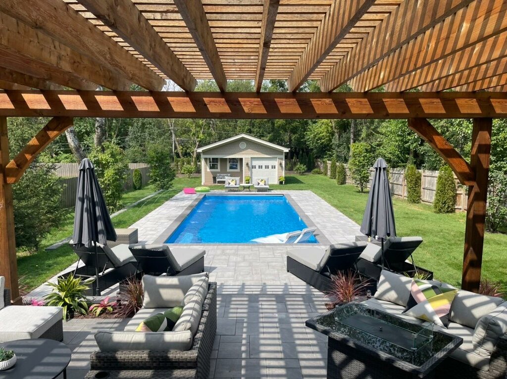 i̇nşaat konstrüksiyonları Platinum Patio and Pavers - Barrington Palatine, İllinois, foto