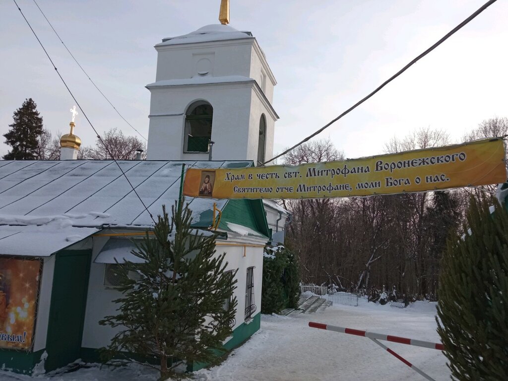 Dini kurslar Храм Митрофана Воронежского, Penza, foto