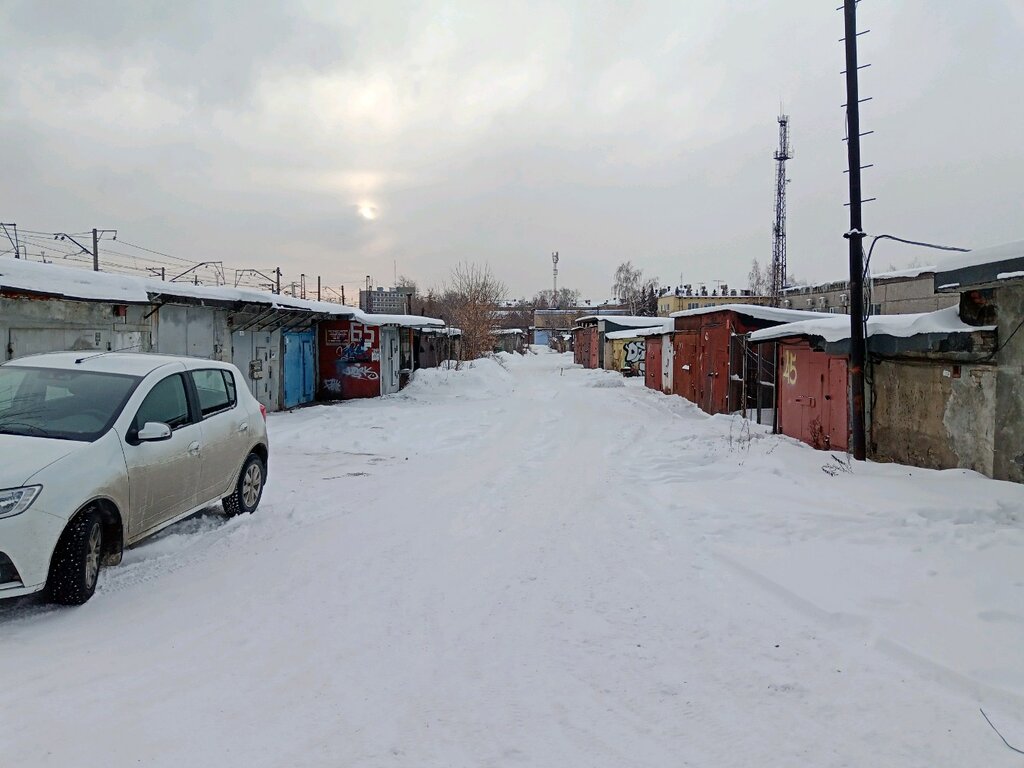 Garajlar Ветерок - 1, Nijni Tagil, foto
