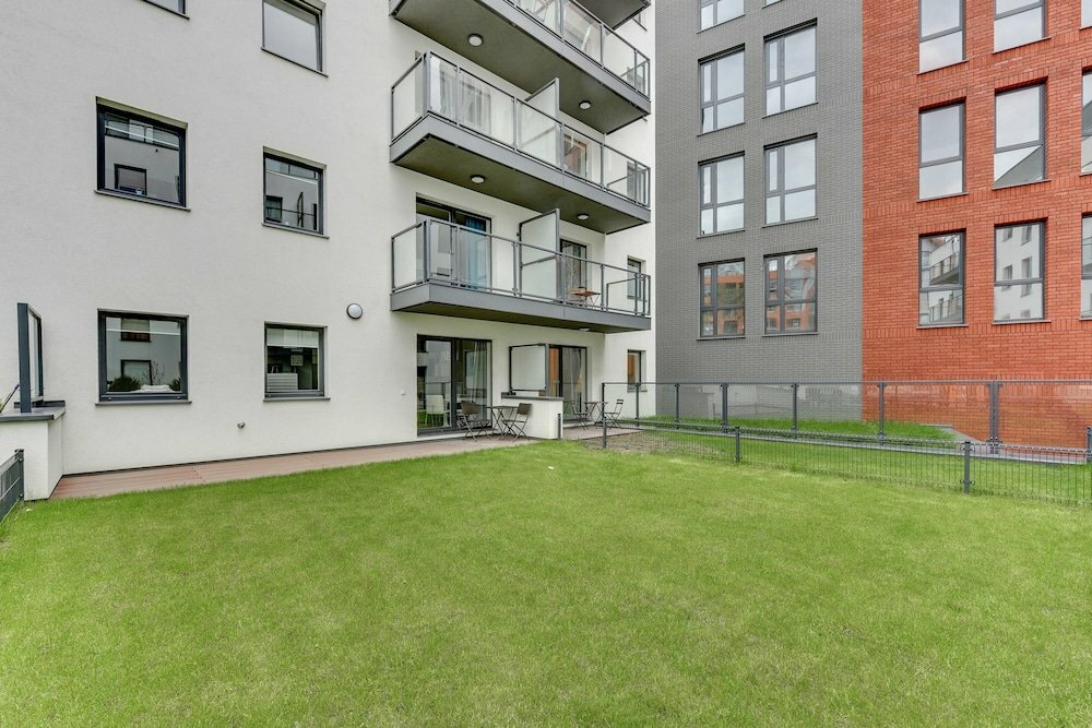 Kısa süreli konaklama DJ Renoma Apartamenty Chmielna Park, Gdansk, foto