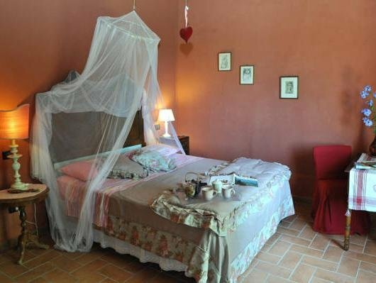 Otel Podere Borgaruccio Agriturismo, Toskana, foto