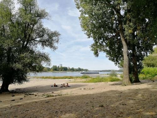 Otel Haus Oberkassel, Bonn, foto
