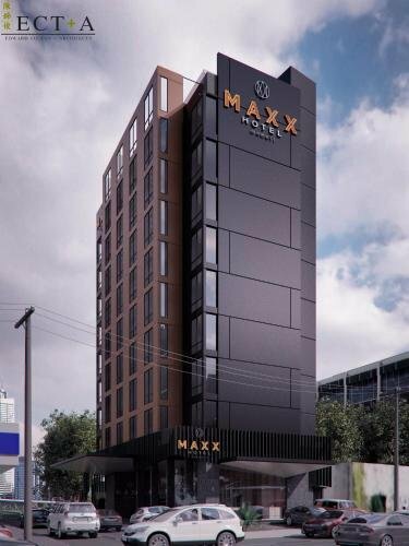 Otel Maxx Hotel Makati, Dünya, foto