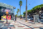 Apartament Edelweiss (Avenida Costa Brava No:22, Calonge, Platja d'Aro), otel  Katalonya'dan